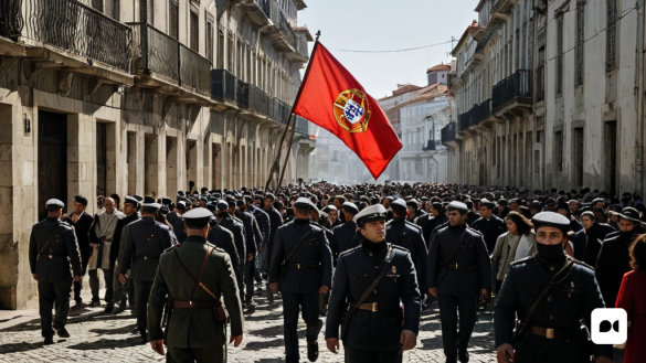 La Revolución de los Claveles: 50 años de libertad en Portugal - premium.cat