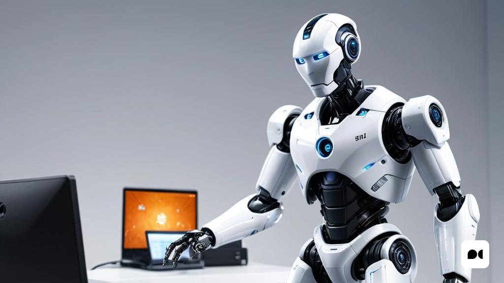 La Revolución de los Robots: Un Futuro de Colaboración y Servicio ...