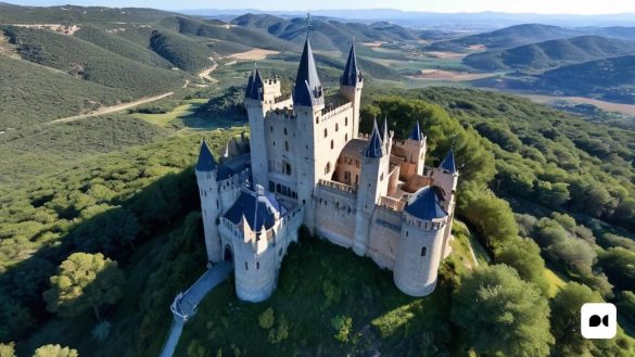 Castles for sale in Catalonia: Discover the history and beauty of these ...