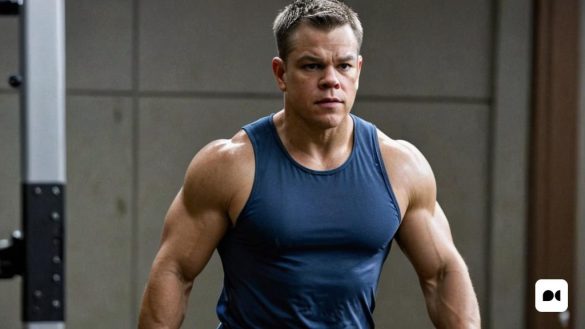 La Preparación Física de Matt Damon para su Próxima Película - premium.cat