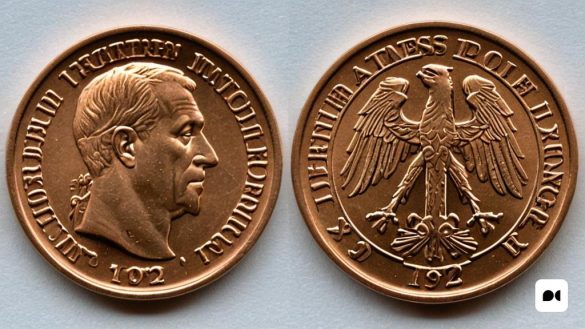 Moneda de 1 céntimo alemana de 2002: Un tesoro oculto - premium.cat