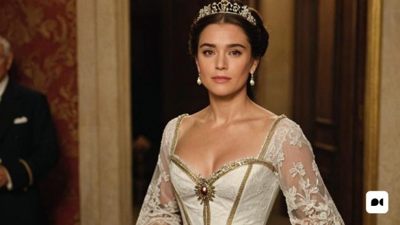 Eva Martín y su auténtica vida fuera de La Promesa - premium.cat