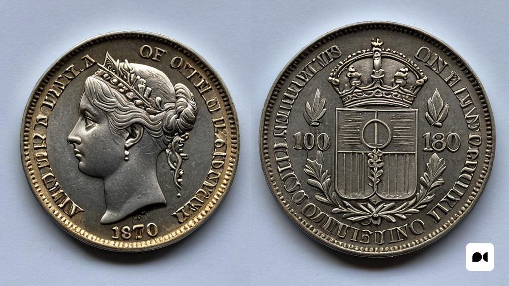 El valor excepcional de la moneda de 100 pesetas de 1870 - premium.cat